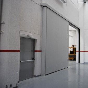 Usa culisanta rezistenta la foc EI 60/90/120 minute – stardors