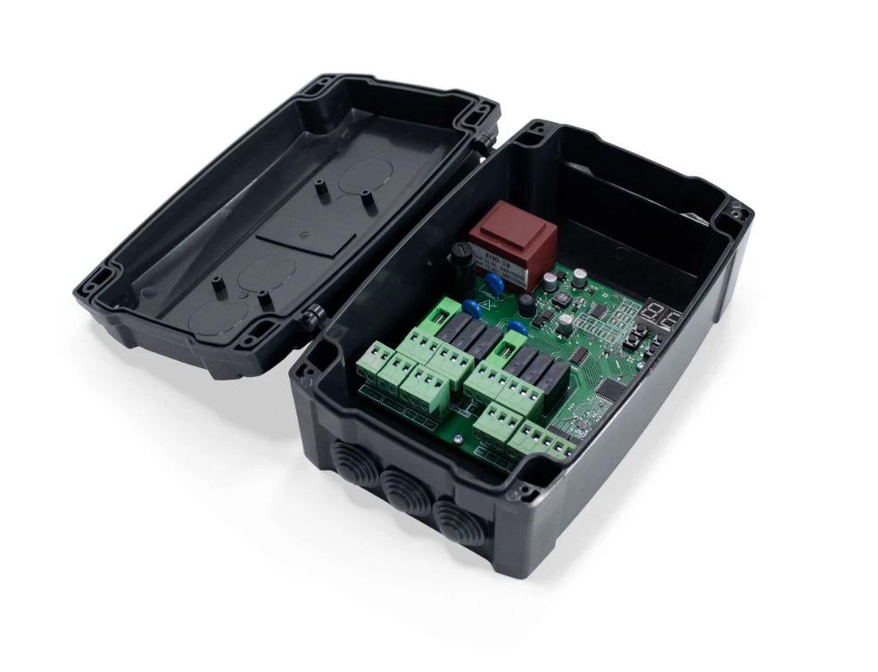 Panou de comanda pentru semafor 2 culori MS01-230V Motorline MCS01 ...